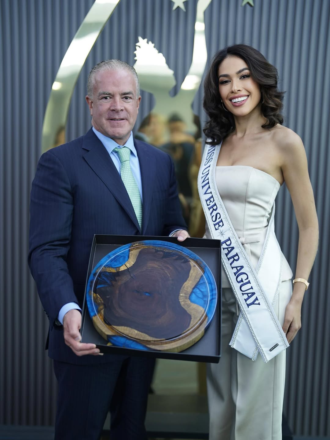 Popular / (GALERÍA) ¡Yanina Gómez ya se presentó ante los popes del ...