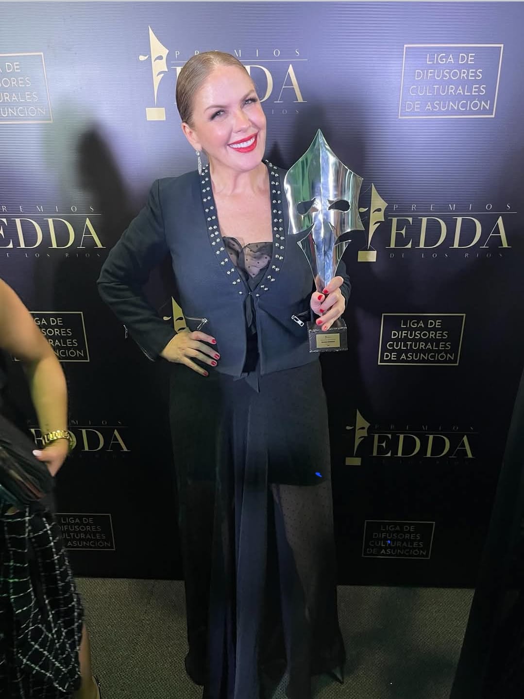 Popular / Entrega de la 7ma edición Premios Edda: "Finca de Fe" se alzó con 5 estatuillas.