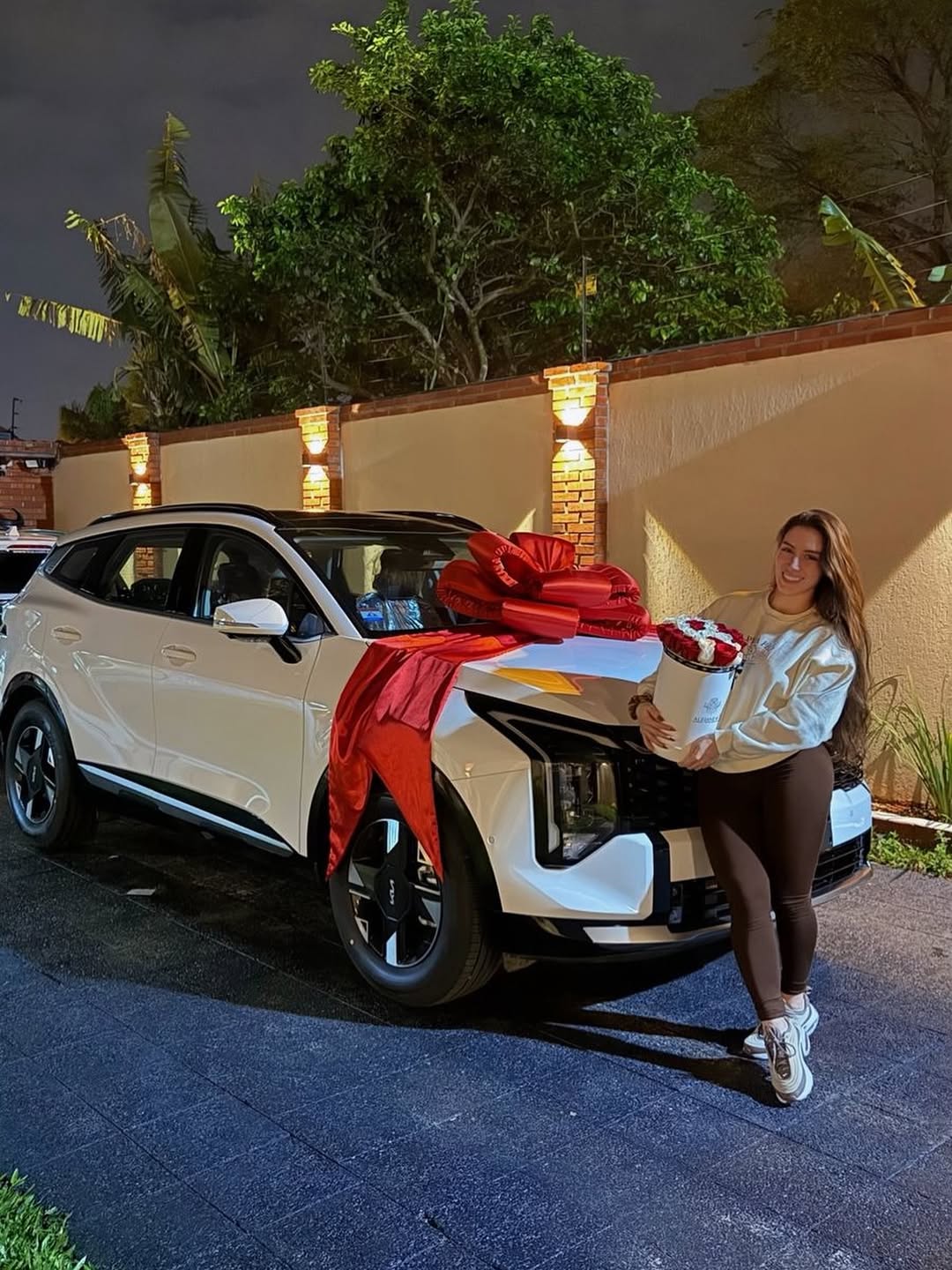 Popular / ¡La modelo Romina Ramírez ovy'a con su estreno!