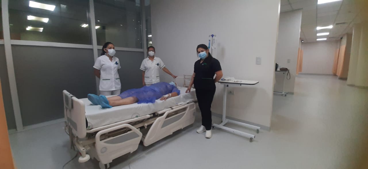 Popular / IPS Ingavi realiza 100 procedimientos en el mes