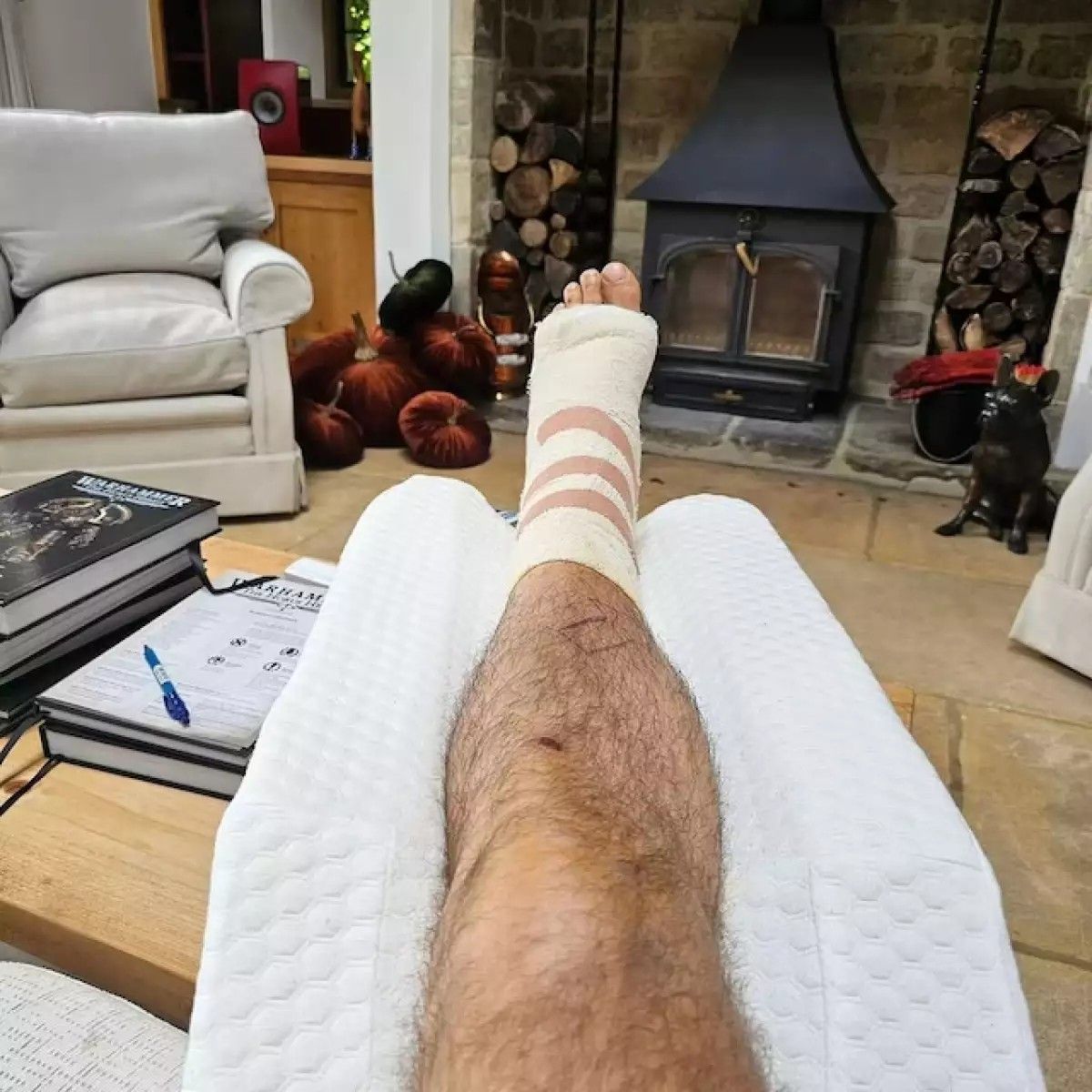 Popular / ¡Henry Cavill reaparece y muestra su naná que lo alejó del ...