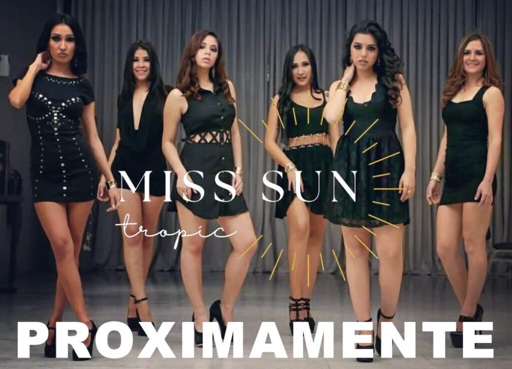 Popular / Organizan el certamen de belleza "Miss Sun Tropic"