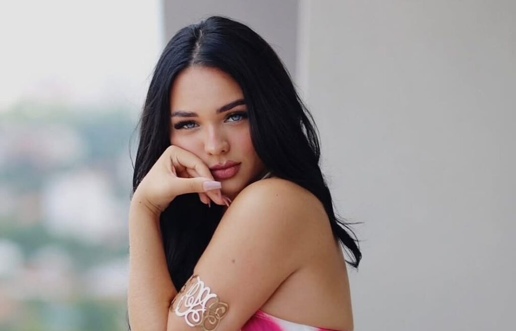 Popular / Nath Aponte, la paraguaya que explota La Voz Argentina, va a cantar en el Teatro ...