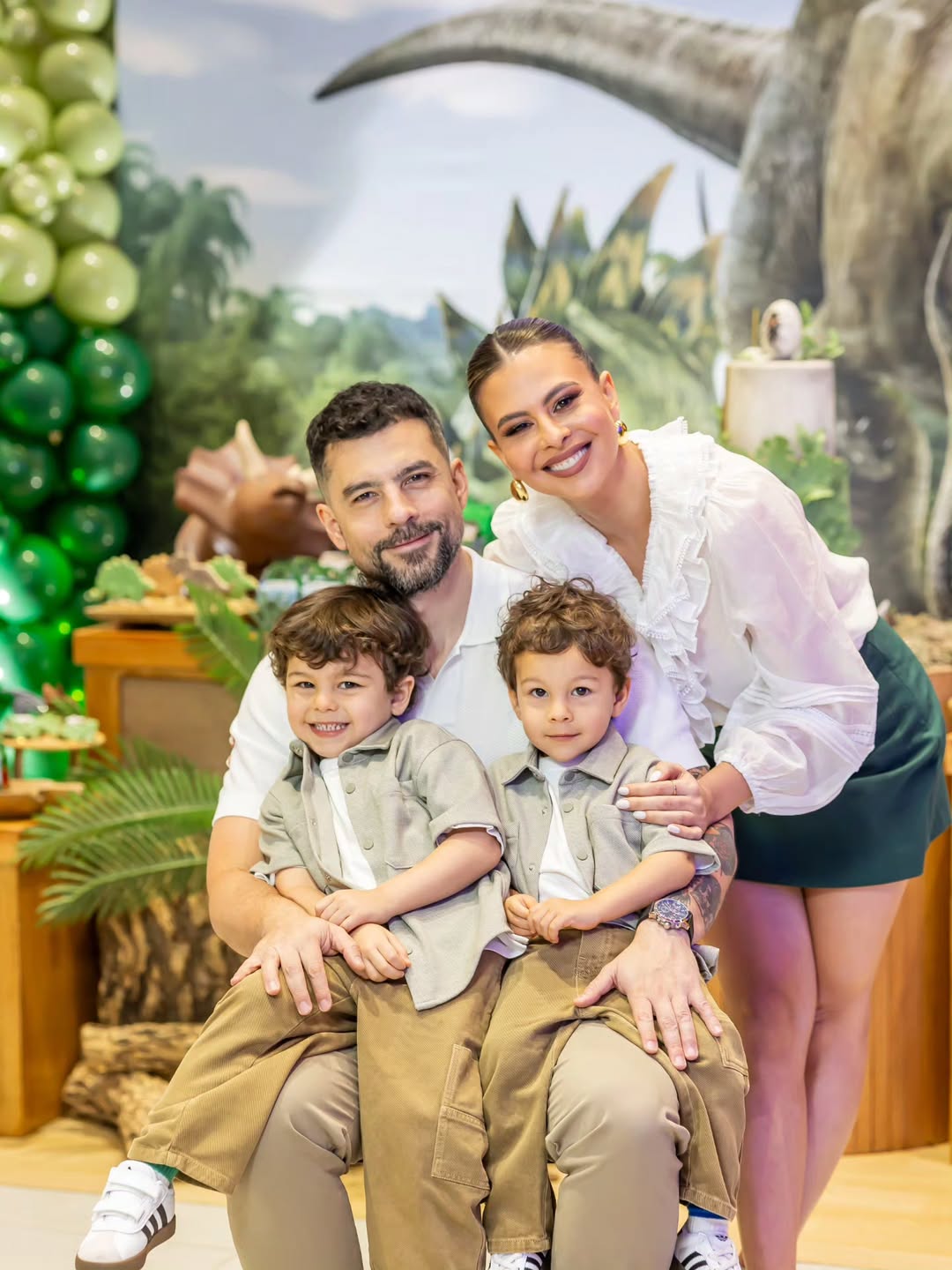 Popular / (GALERÍA) ¡Andrea Quatrocchi y el tierno mensaje que le dejó ...