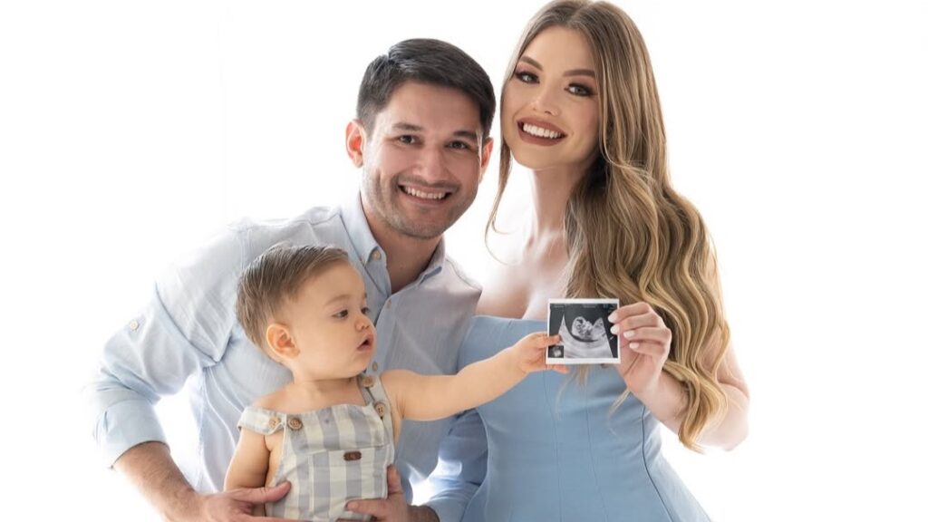 Popular / "Quiero dejar muy en alto a nuestro país", dijo Nabyla Duarte ...