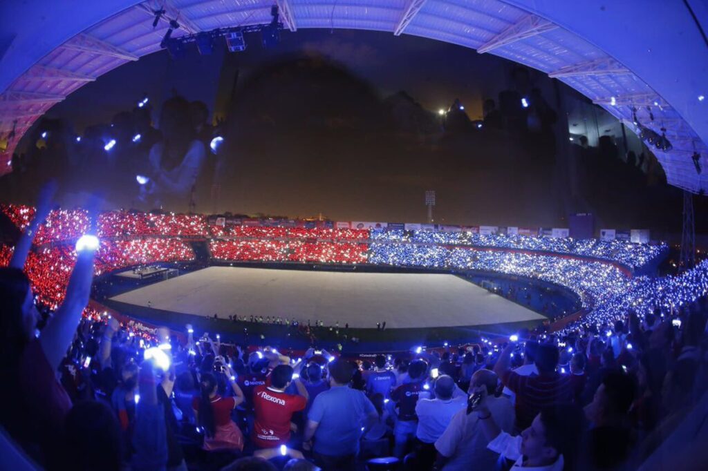 Popular / ¡Cuarta derrota al hilo! ¡Guaraní fue goleado por Nacional y ...