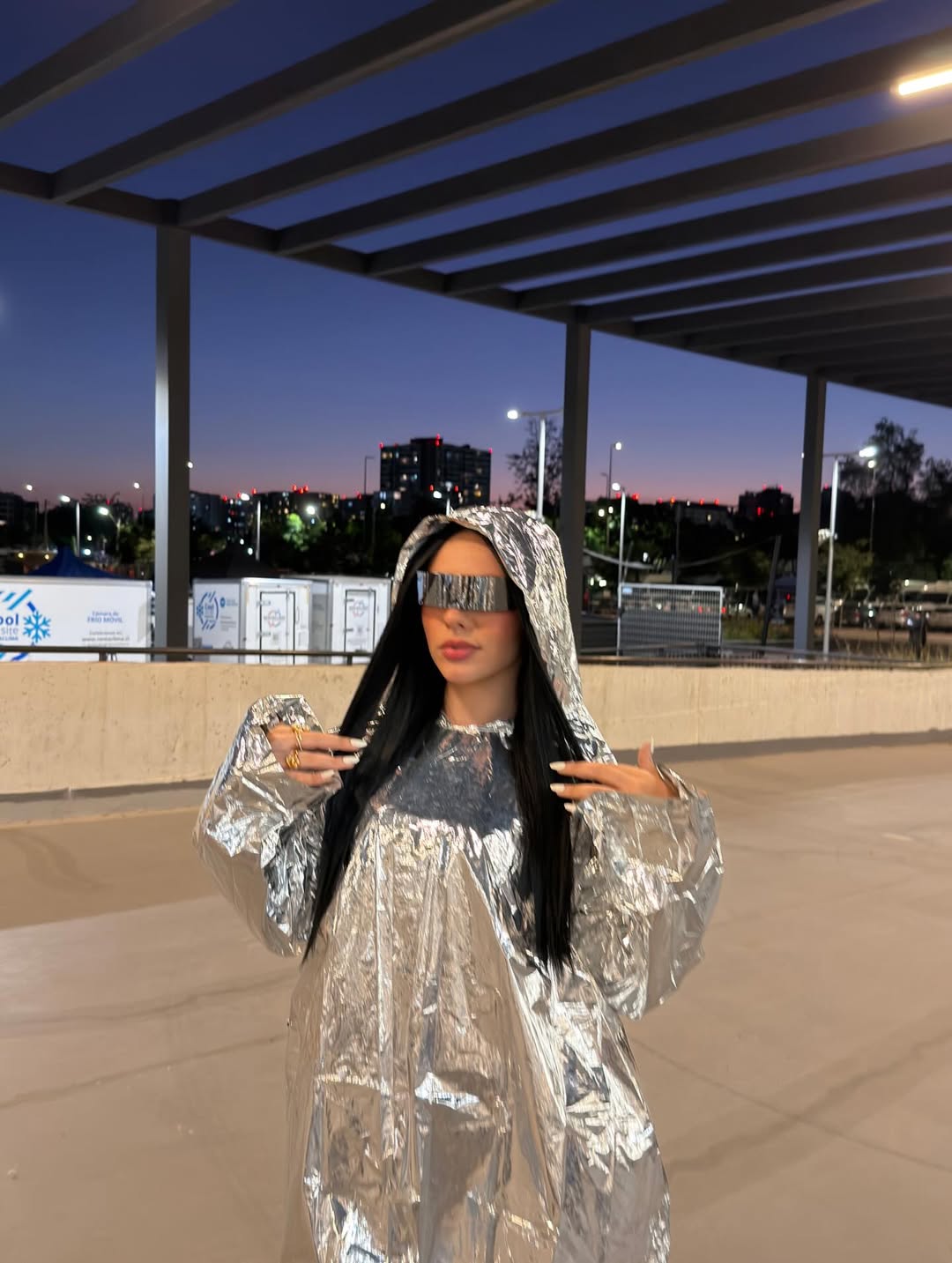 Popular / (VIDEO) ¡Esta bella cantante paraguaya entrevistó a Shakira!