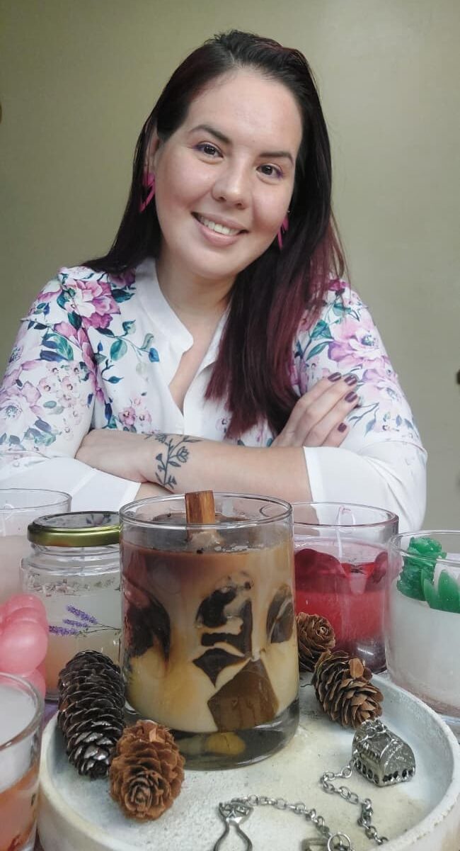 Popular / Angie Prieto: "No es fácil reconstruir tu vida cuando el daño ...