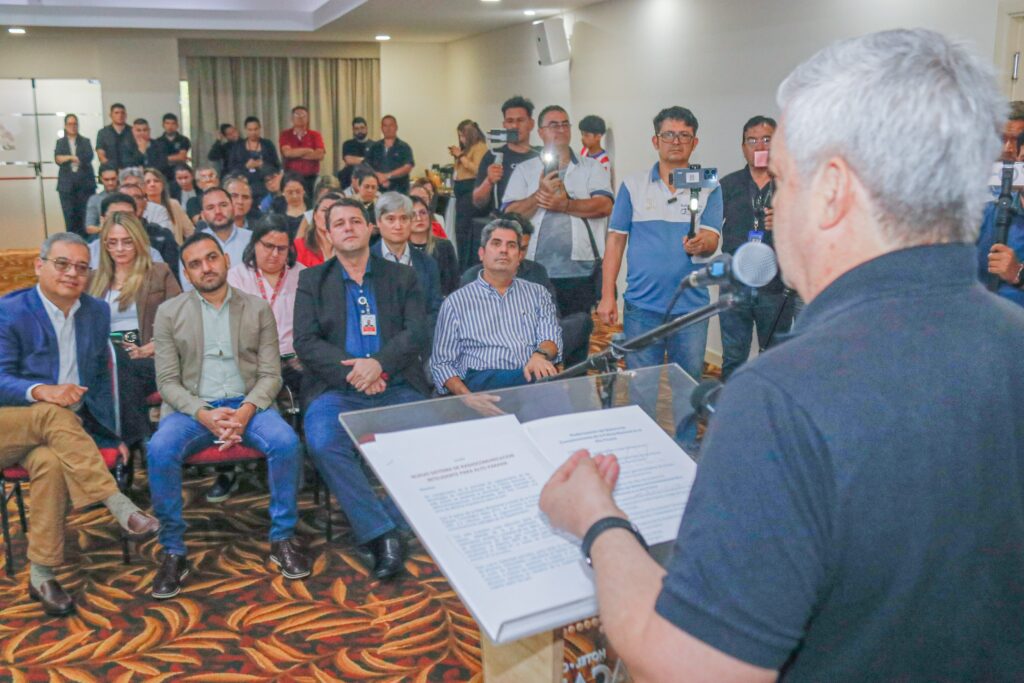 Popular / Paraguay y EE. UU. firman pacto para apretar al crimen organizado