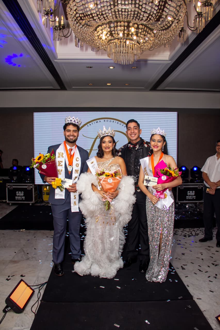 Primera edición de Figuras y Reina de la Comparsa Fussion 2026 ...