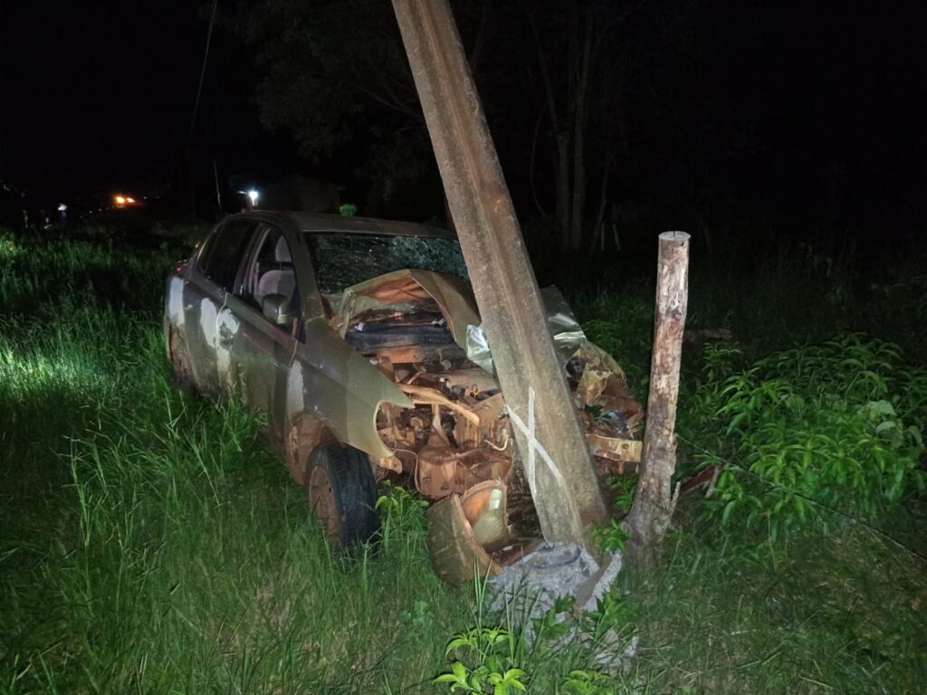 Popular / Dos niñas murieron en brutal choque