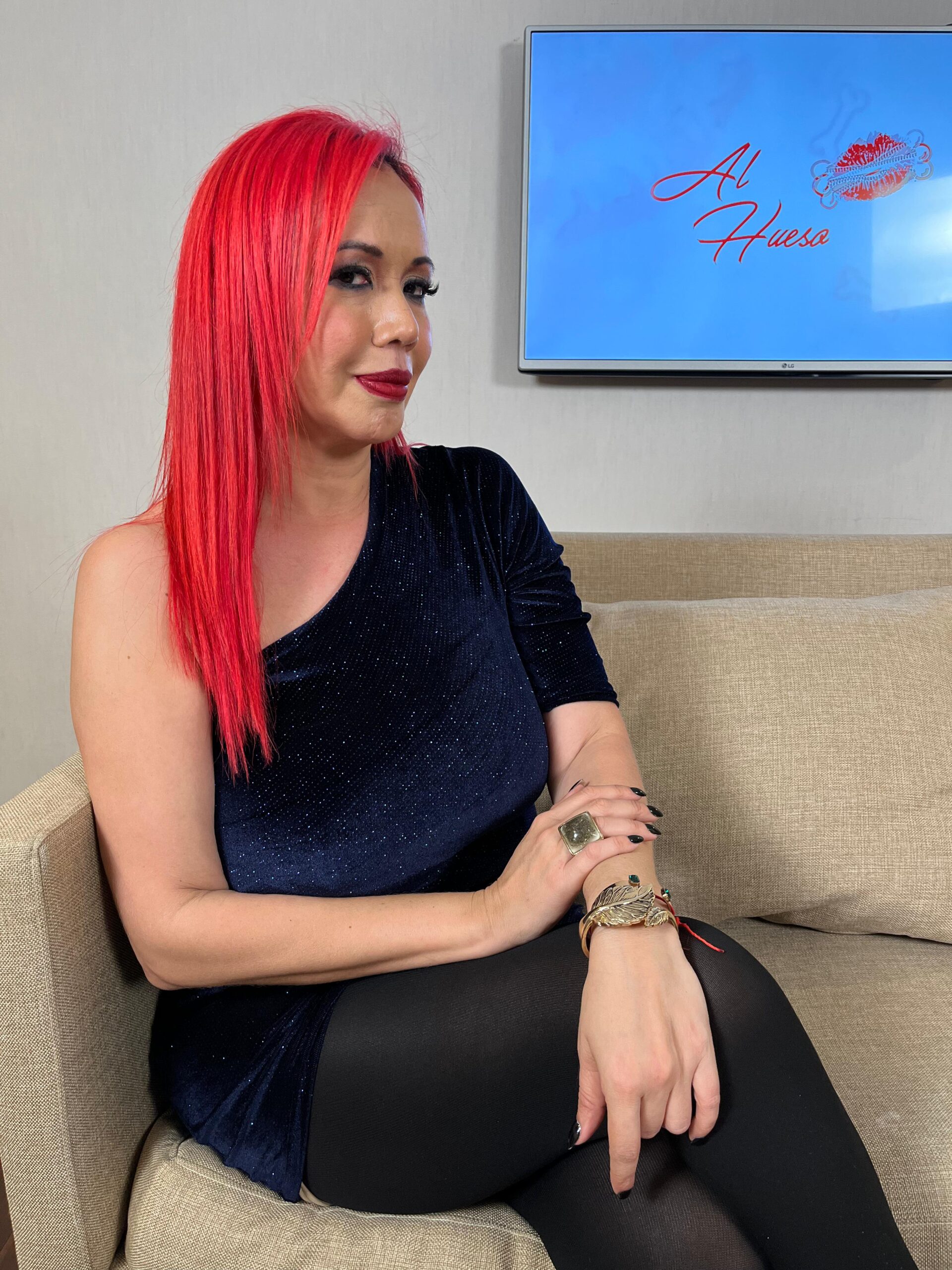 Norath: “Si cuento todo lo que se me tengo que ir del país ...